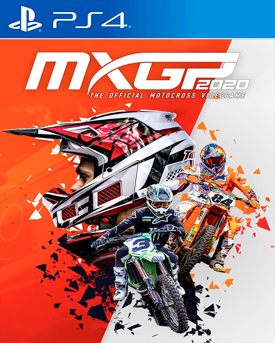 Mxgp 2020 The Official Motocross Videogame Ps4