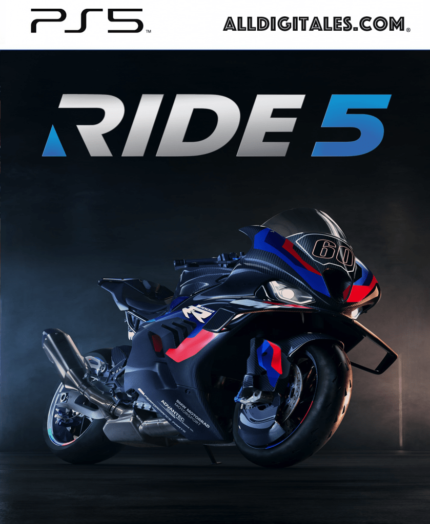 RIDE 5 PS5 – Alldigitales.com