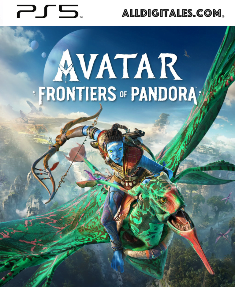 Avatar: Frontiers of Pandora PS5 - Alldigitales.com