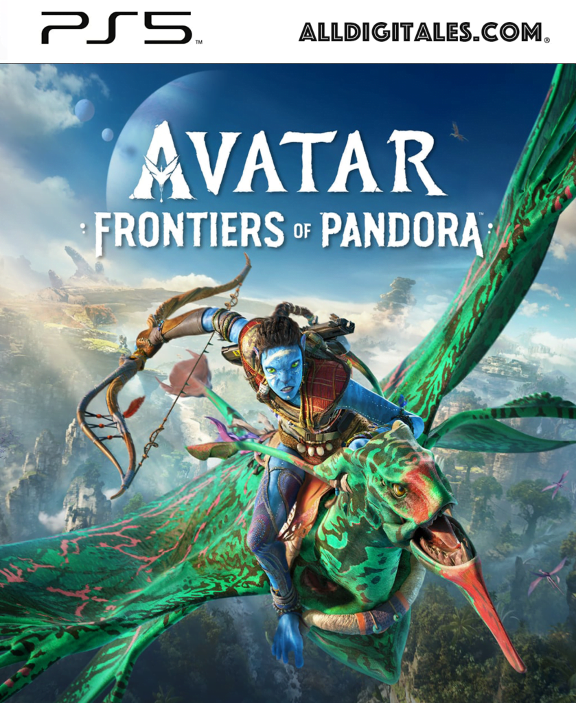 Avatar: Frontiers of Pandora PS5 - Alldigitales.com