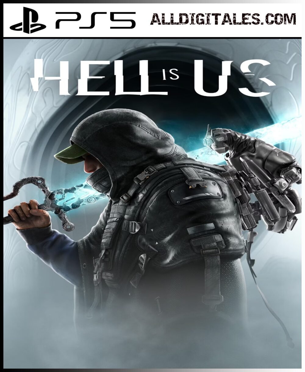 Hell is Us PS5 - Alldigitales.com